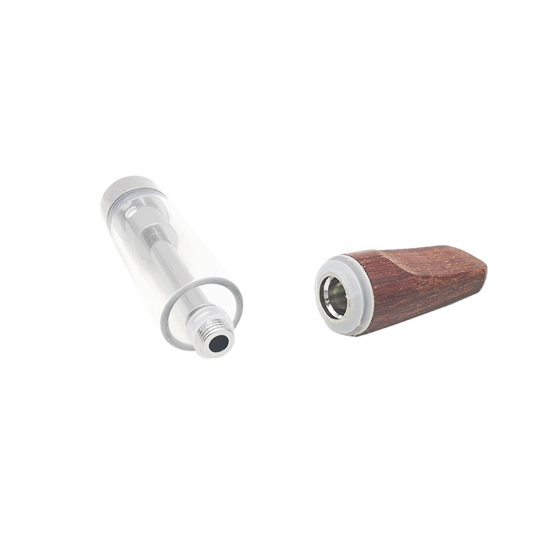 510 Dabwoods Cartridge Empty 0.8ml Vape Cart | VF | Empty THCO HHC THCP ...