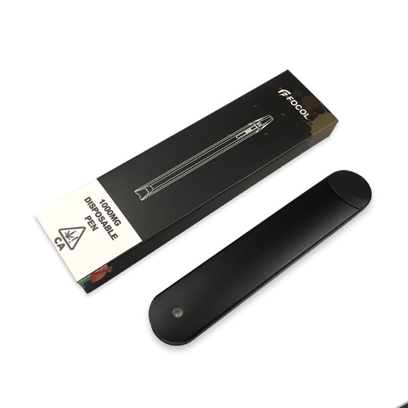 VF-AN1 Custom Buttonless 1ml Delta 9 Thc Pen Disposable Vapes | VF ...